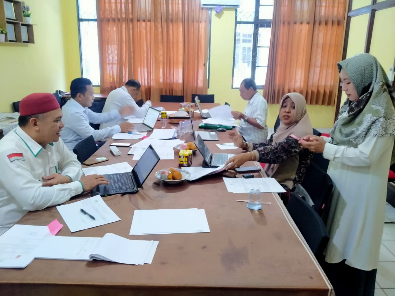 PROGRAM STUDI SEJARAH PERADABAN ISLAM (SPI) GELAR KEGIATAN KOORDINASI ...